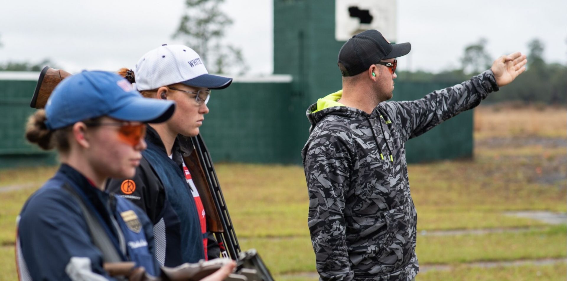2023 SCTP Development Camp - Scholastic Clay Target Program