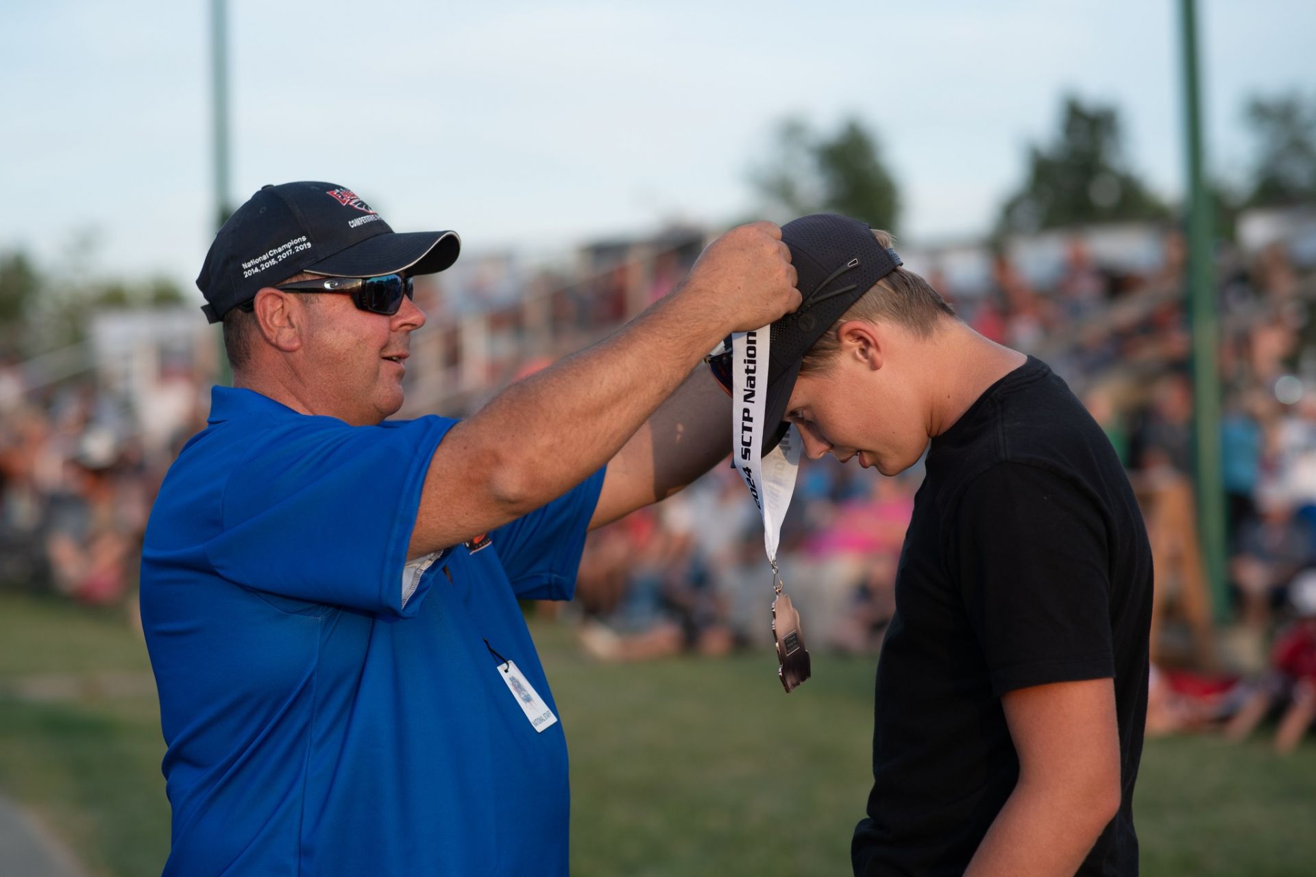 SCTP Names Anderson as Southwest DOD - Scholastic Clay Target Program