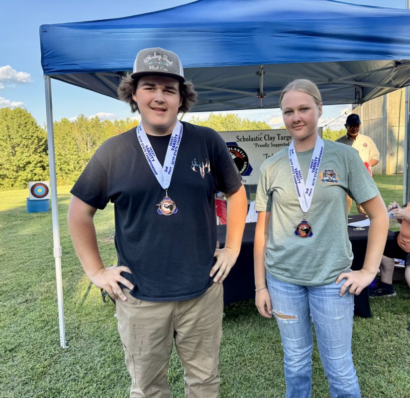 Home - Scholastic Clay Target Program
