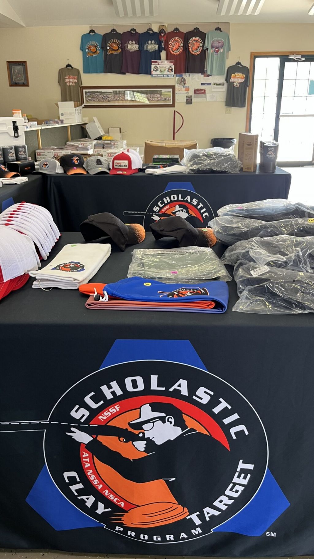 Junior Nationals - Scholastic Clay Target Program