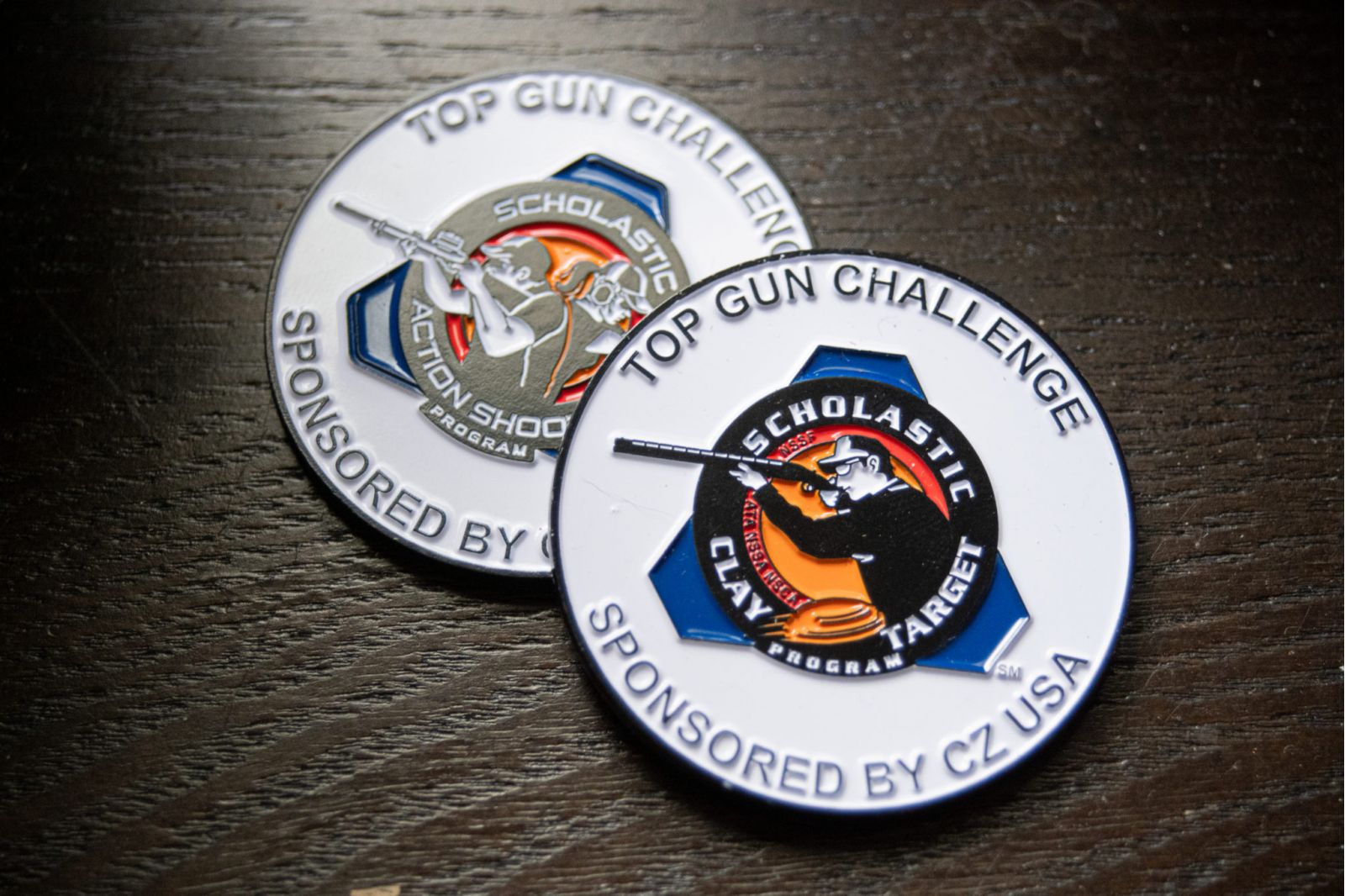 2021 Top Gun Challenge Winners - Scholastic Clay Target Program