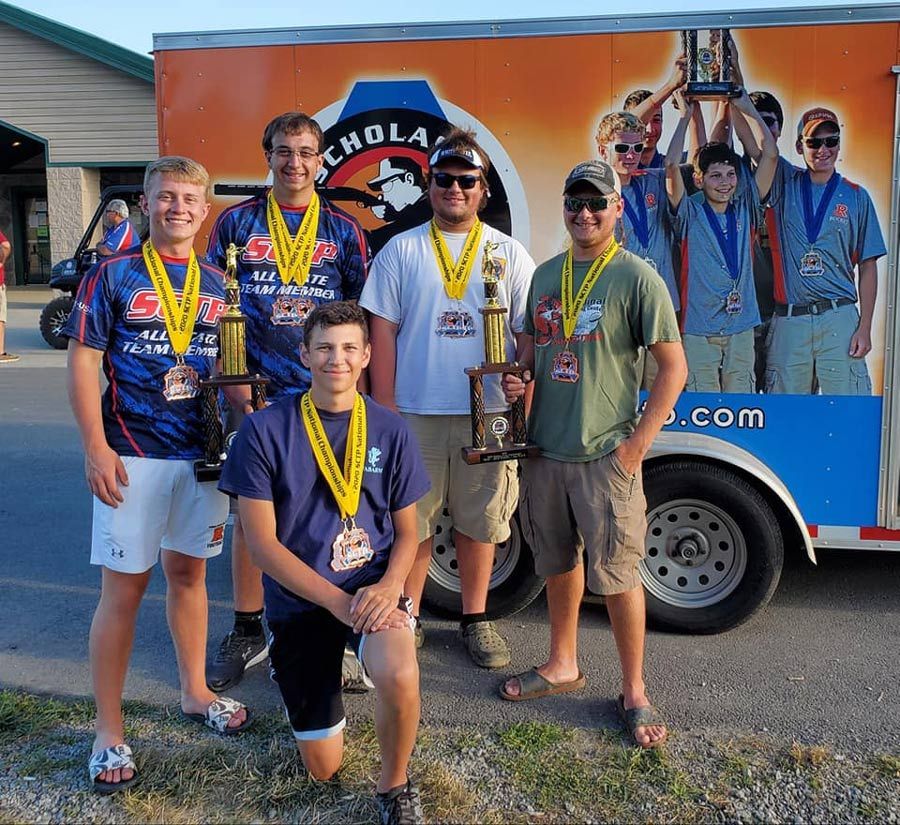 About - Scholastic Clay Target Program