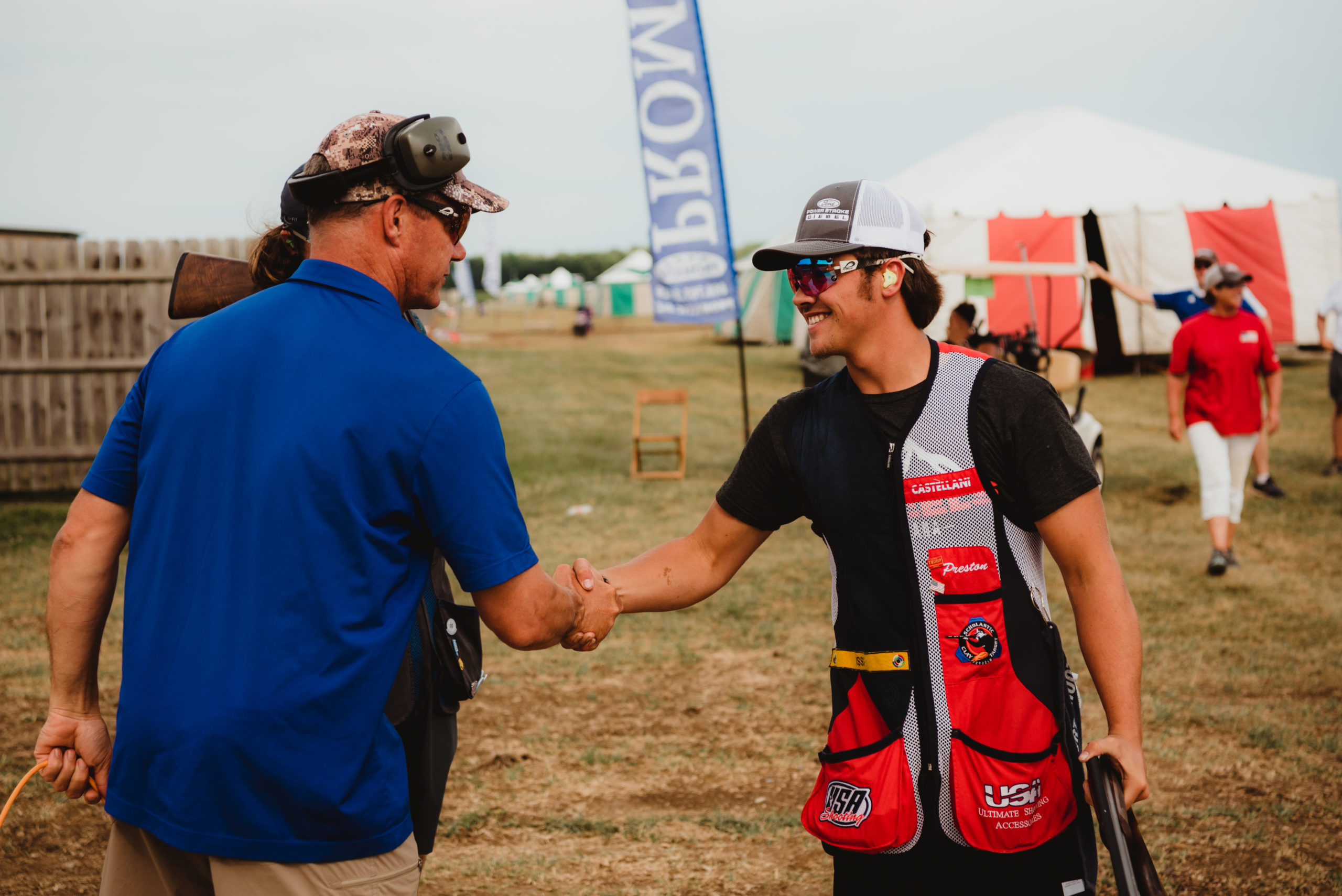 2019/2020 SCTP Scholarship Recipients - Scholastic Clay Target Program