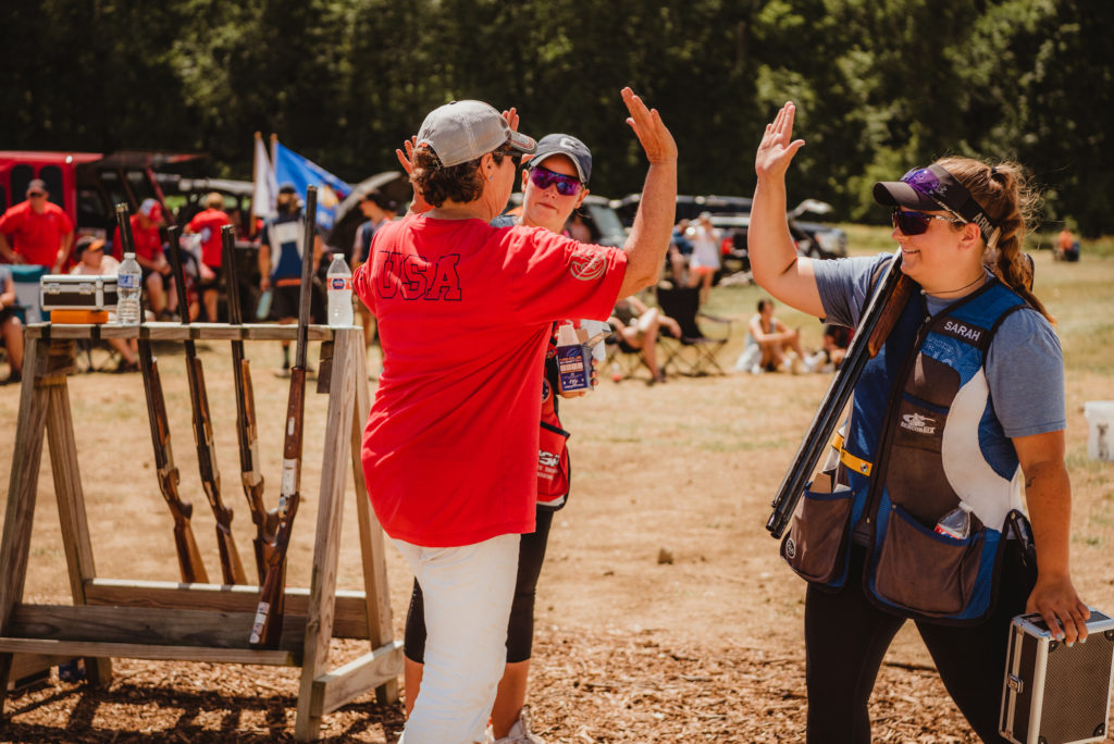 SCTP Names Newest Members Of International Team - Scholastic Clay ...
