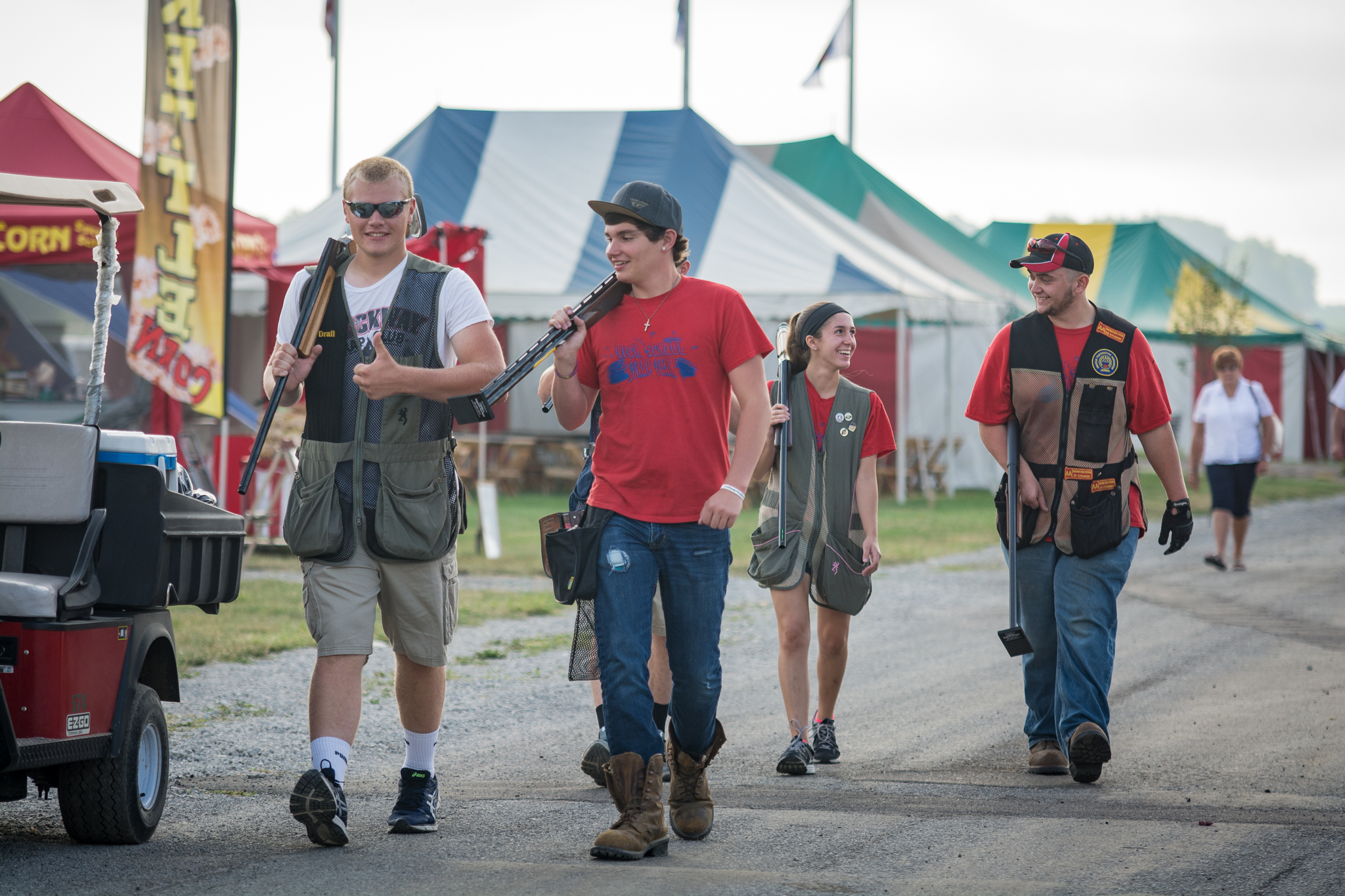 Lodging For Nationals - Scholastic Clay Target Program