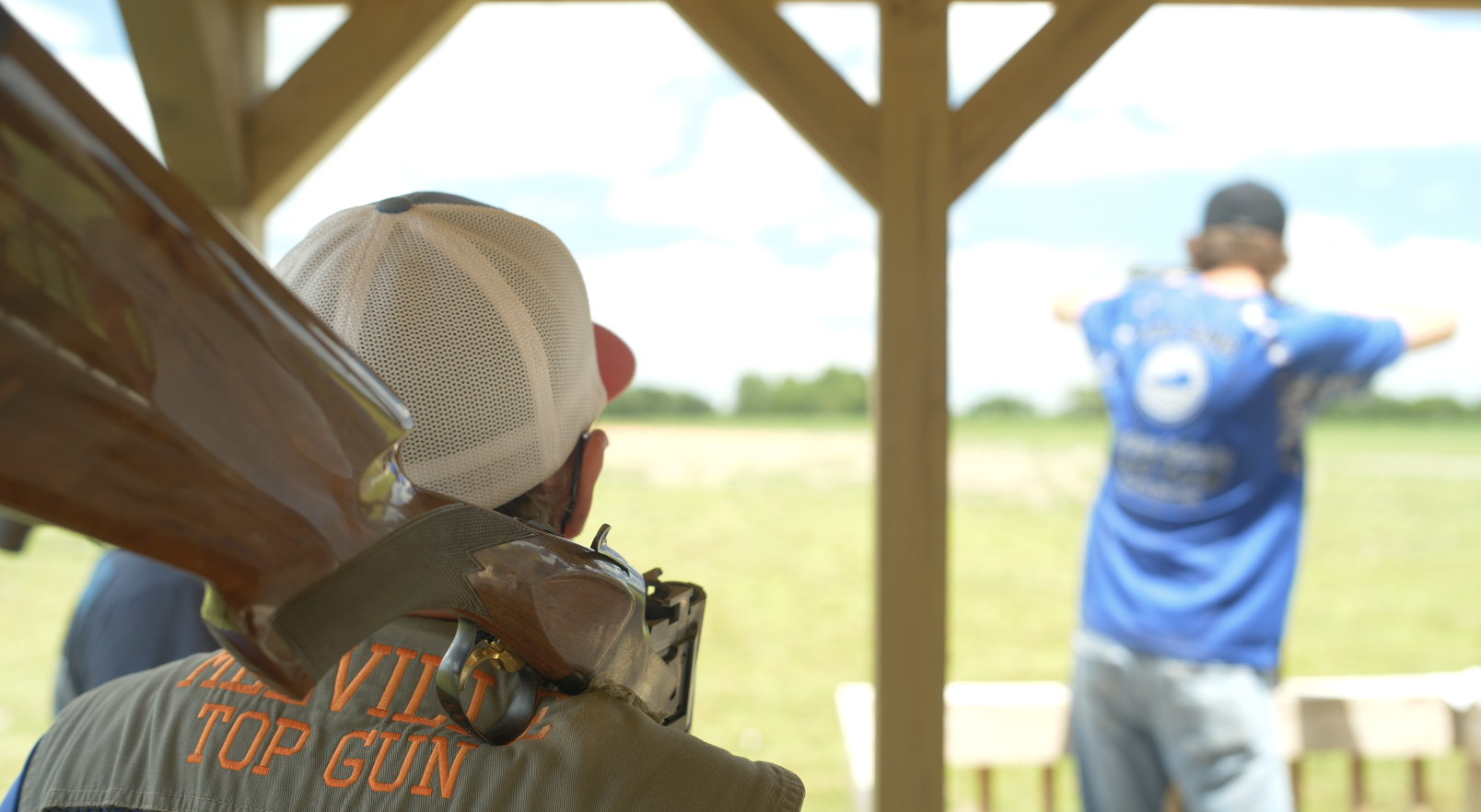SCTP/Kids & Clays Charity Shoots At Nationals - Scholastic Clay Target ...