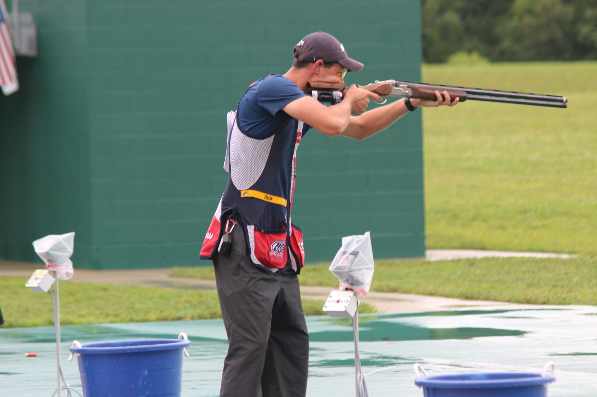 SCTP International Team at 2022 Open Nationals - Scholastic Clay Target ...