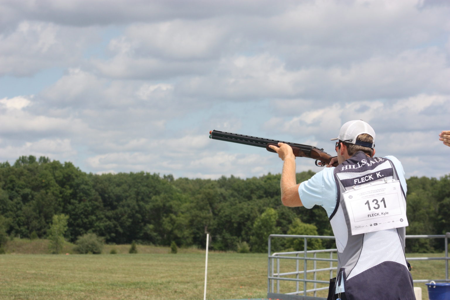 SCTP International Team at 2022 Open Nationals - Scholastic Clay Target ...