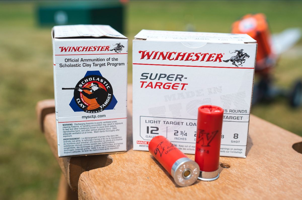 Winchester Continues Support of SCTP Through 2024 - Scholastic Clay ...
