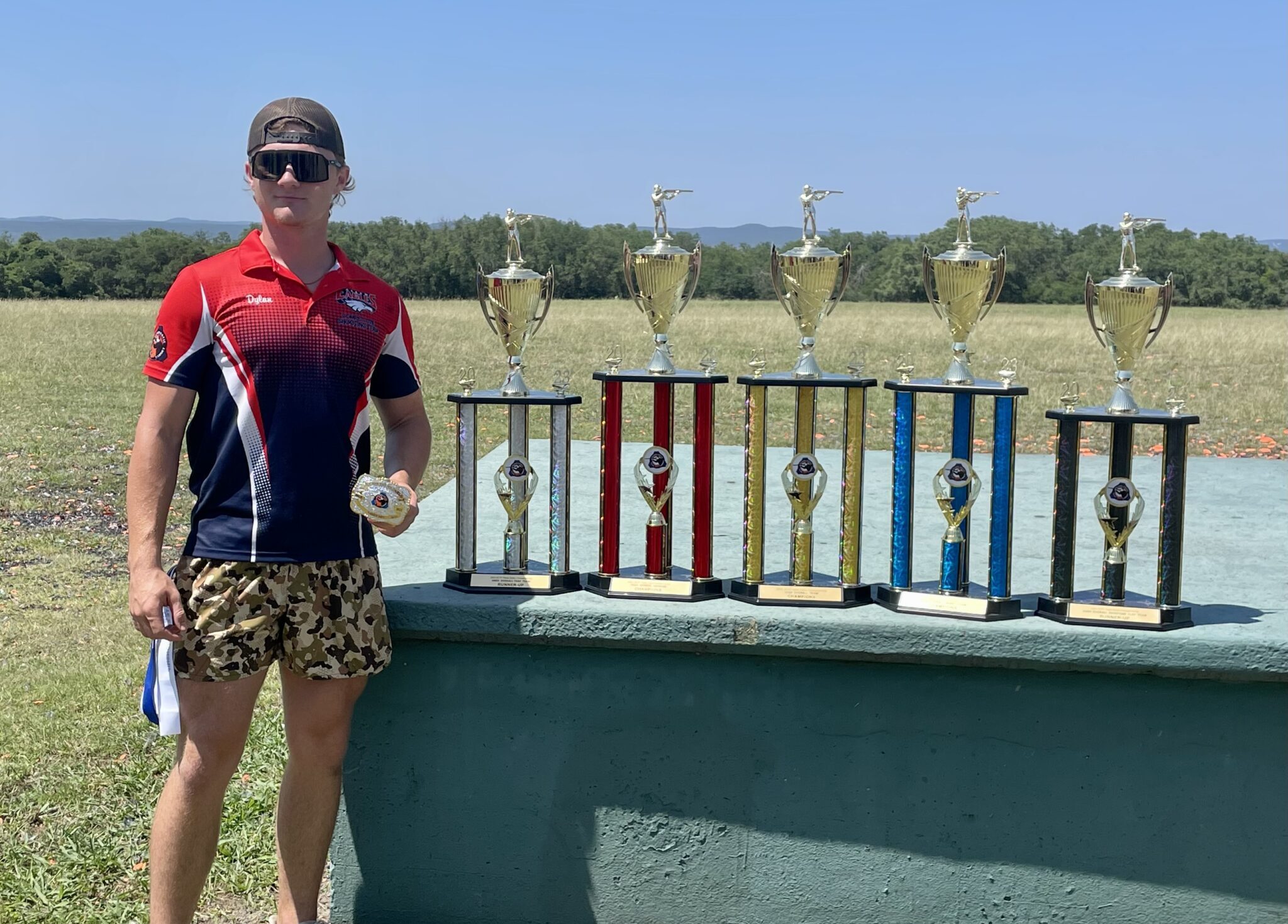 From Broken to Champion: A Safe Haven in Shooting Sports - Scholastic ...