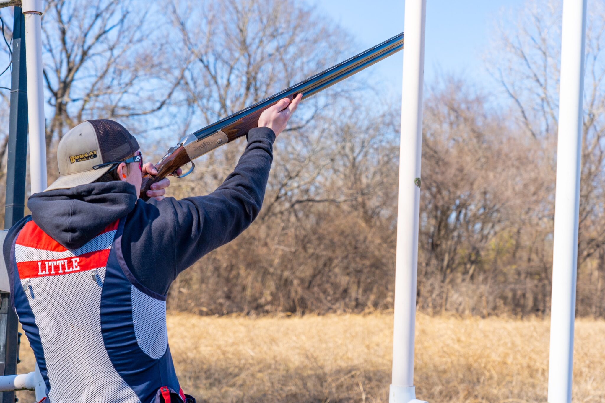 From Broken to Champion: A Safe Haven in Shooting Sports - Scholastic ...