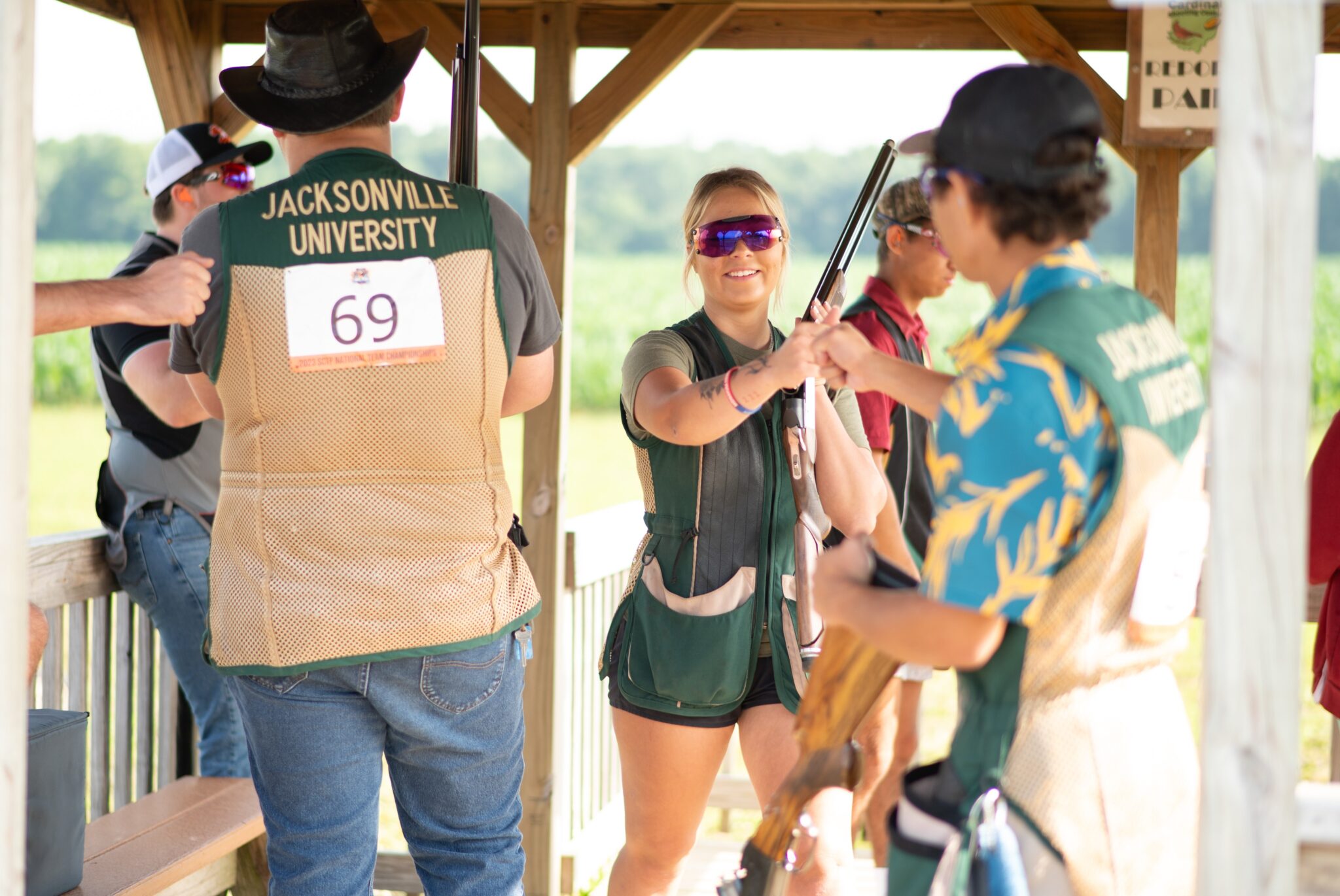 SCTP Seeks National Director - Scholastic Clay Target Program