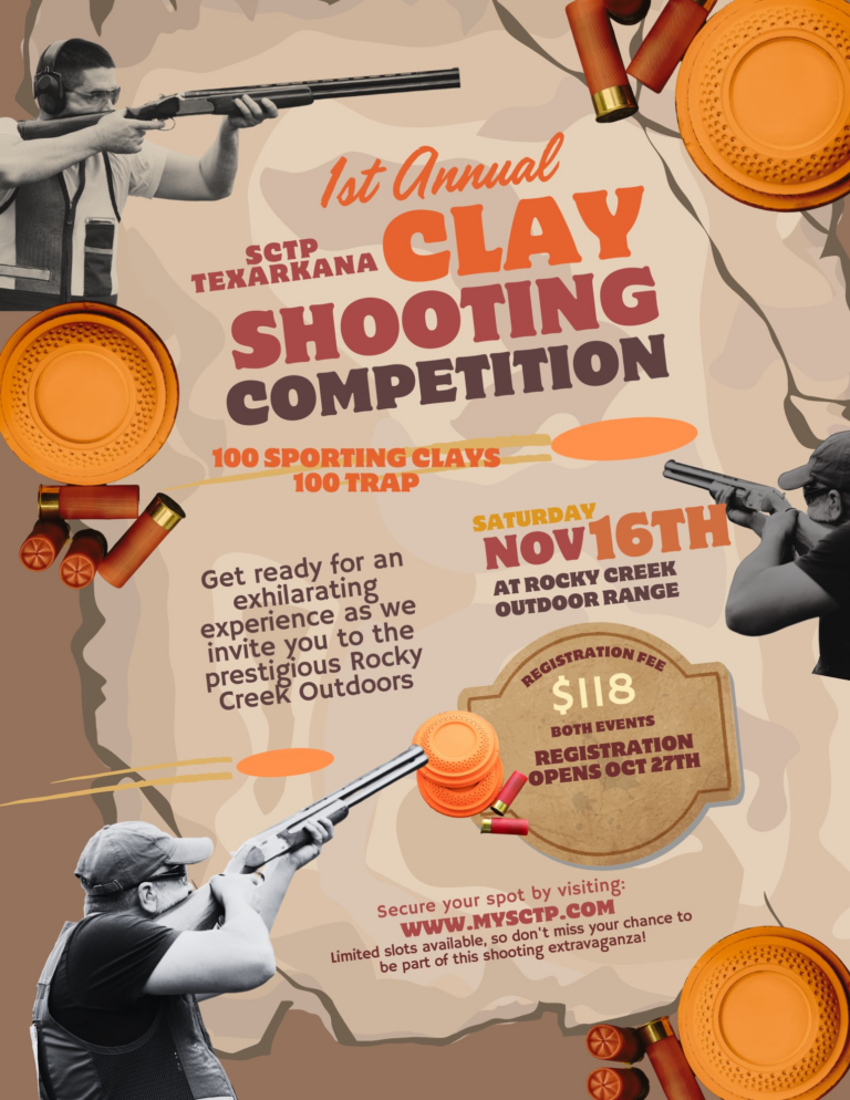 Calendar - Scholastic Clay Target Program