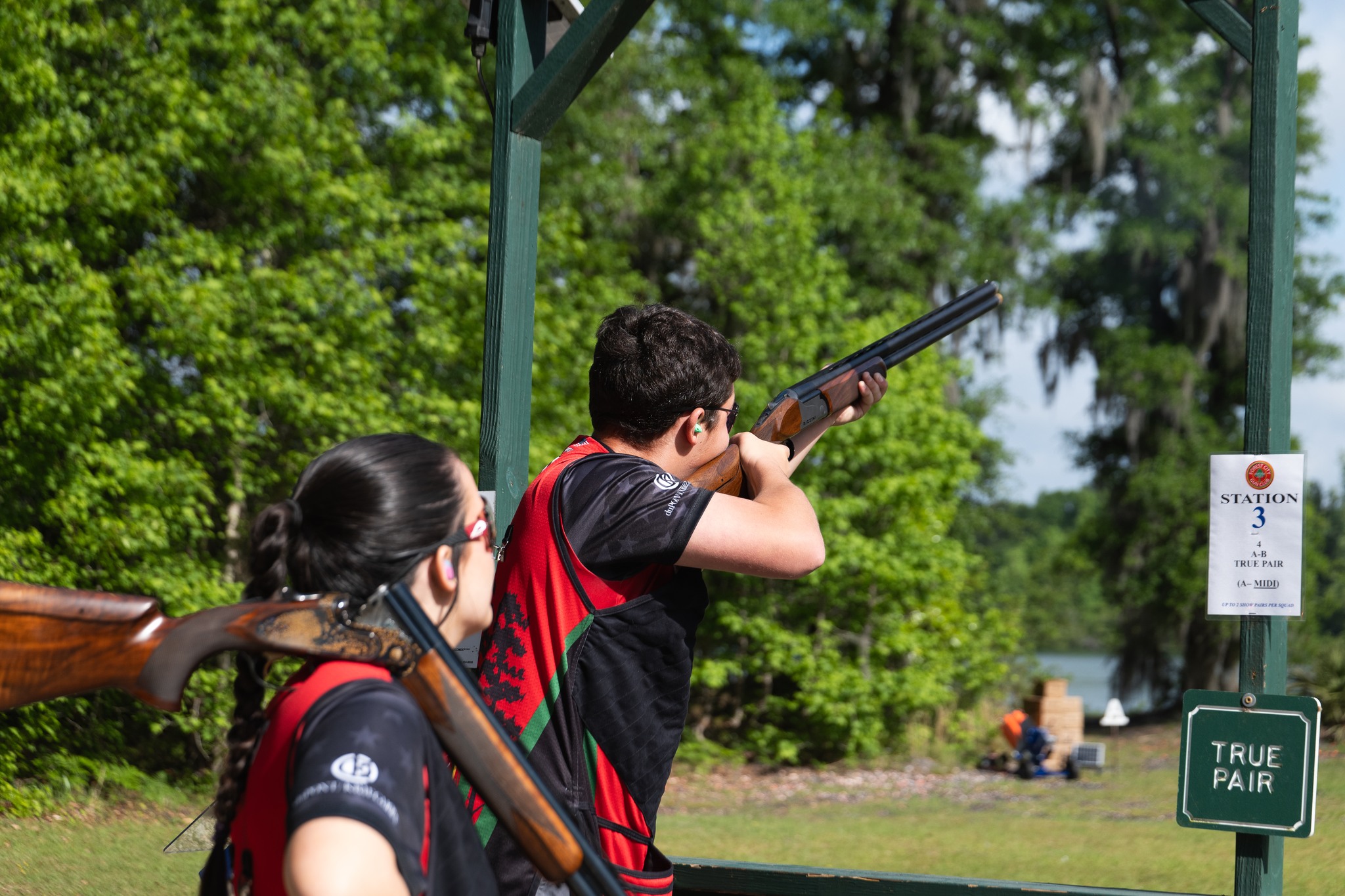 2025 Spring Regionals Open - Scholastic Clay Target Program