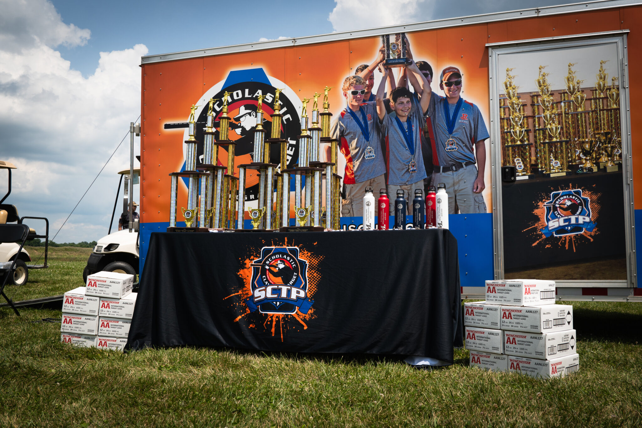 July 11th International Trap Squadding and Rotations - Scholastic Clay ...