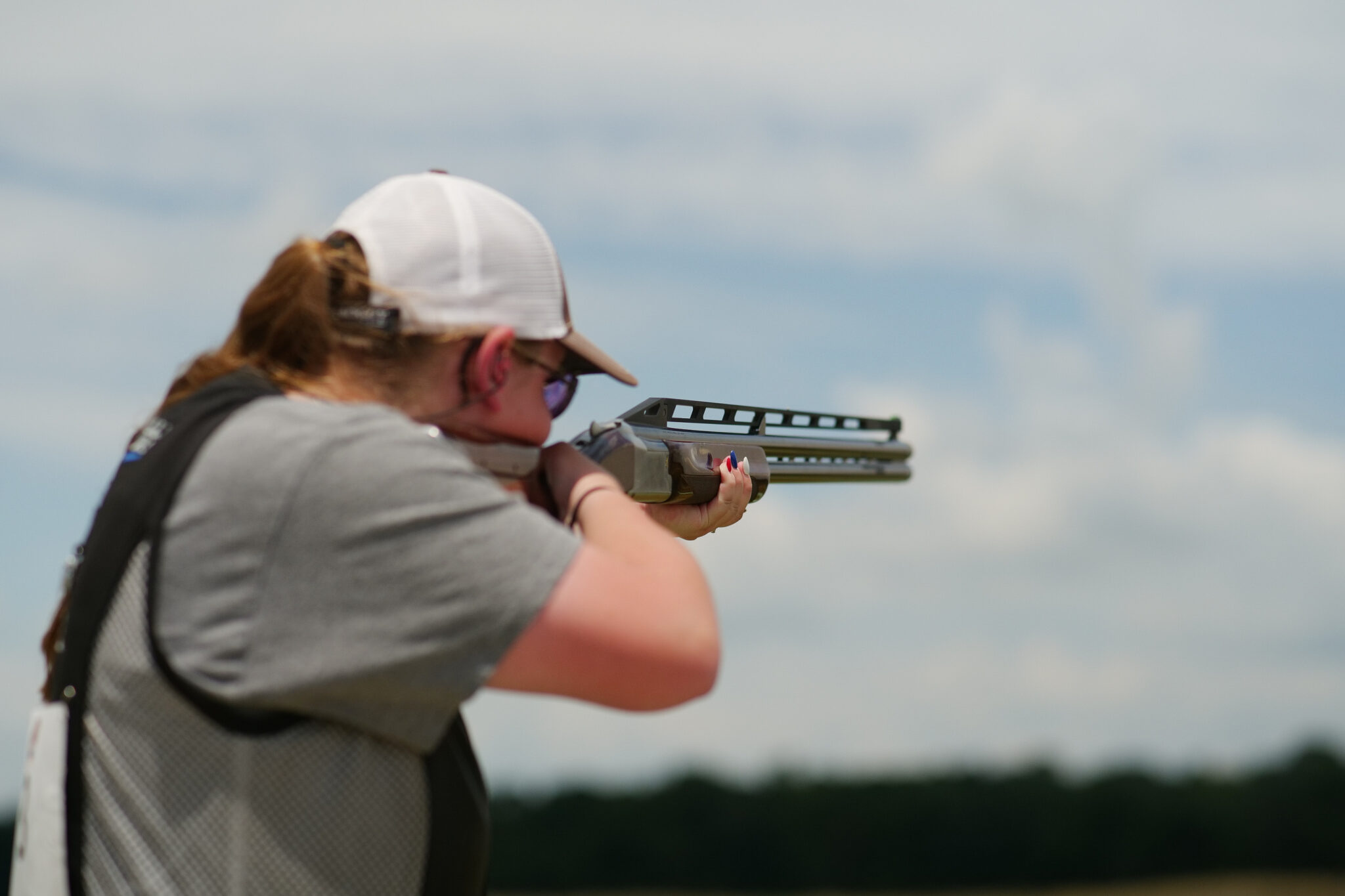Taking Aim at the Future: Youth Embrace Olympic-Style Trap Shooting ...