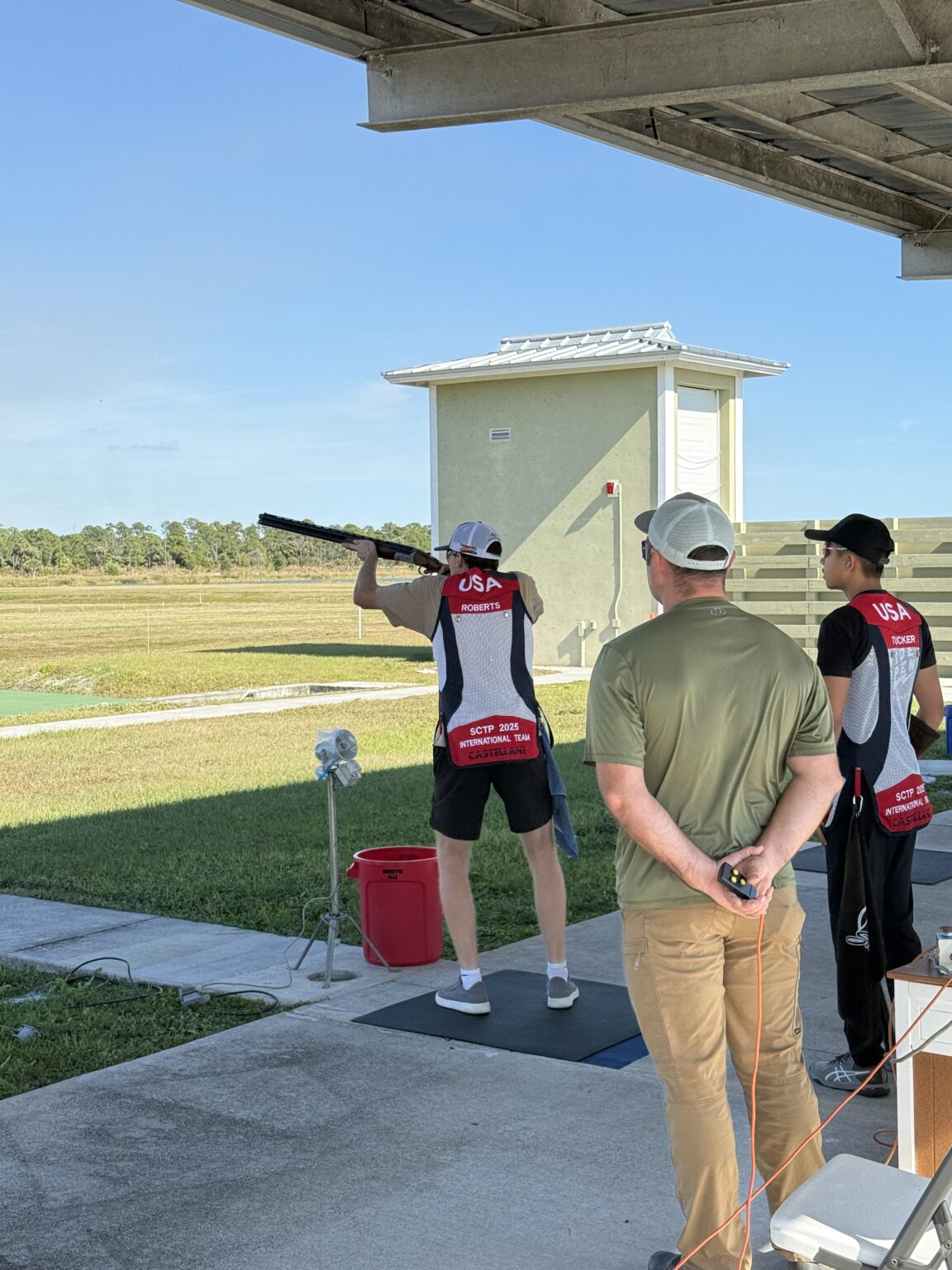 SCTP International Team Winter Training Camp - Scholastic Clay Target ...