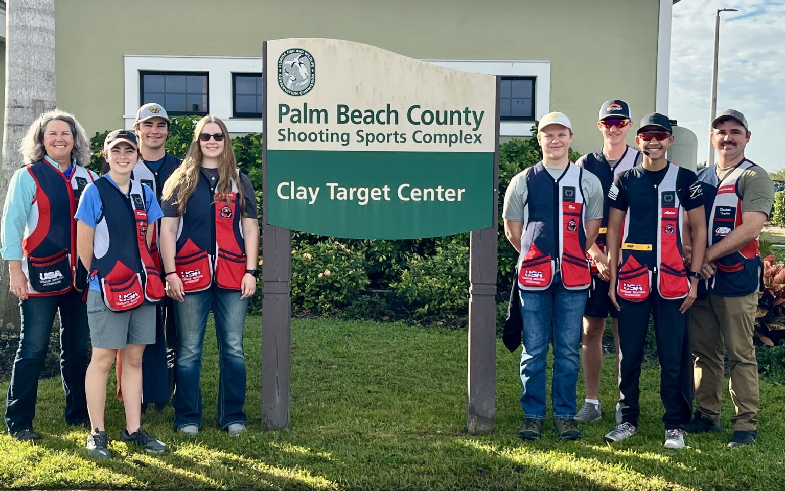 SCTP International Team Winter Training Camp - Scholastic Clay Target ...
