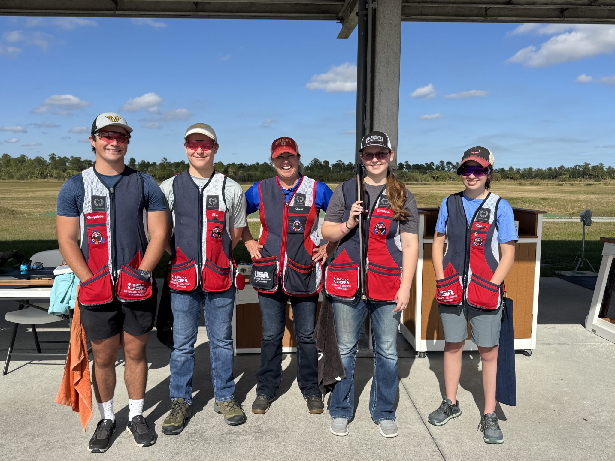 SCTP International Team Winter Training Camp - Scholastic Clay Target ...